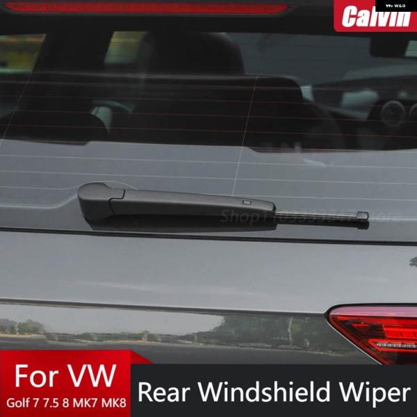 リアウインドシールド ワイパー モバイルパーツ フォルクスワーゲン ゴルフ 7 7.5 8 VW MK7 MK7.5 MK8用 カスタム パーツ アクセサリーHigh-concerned chemical:NoneOrigin:Mainla...