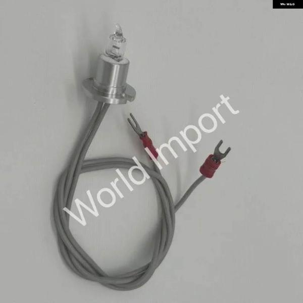 バイオベース 12V20W ハライドランプ リペア可能 アセンブリ BK-200 BK-300 BK-400 BK-500 BK-600 BK-800 生化学分析装置 カスタム パーツ アクセサリーIs Bulbs Included:Yes...