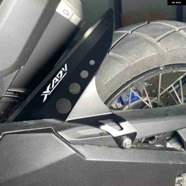 XADV 750 2017-2026 オートバイ フェンダー リアカバー バック マッドガード スプラッシュガード プロテクター ホンダ FORZA 750 X-ADV 750 XADV750用 カスタム パーツ アクセサリーProtect...