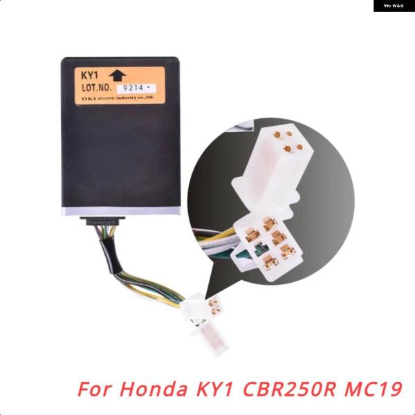 30410-KY1-701 オートバイ デジタル 点火 CDI ユニット スターターイグナイター ホンダ CBR250R MC19 R 1988-1989 250CC カスタム パーツ アクセサリーHigh-concerned chemic...