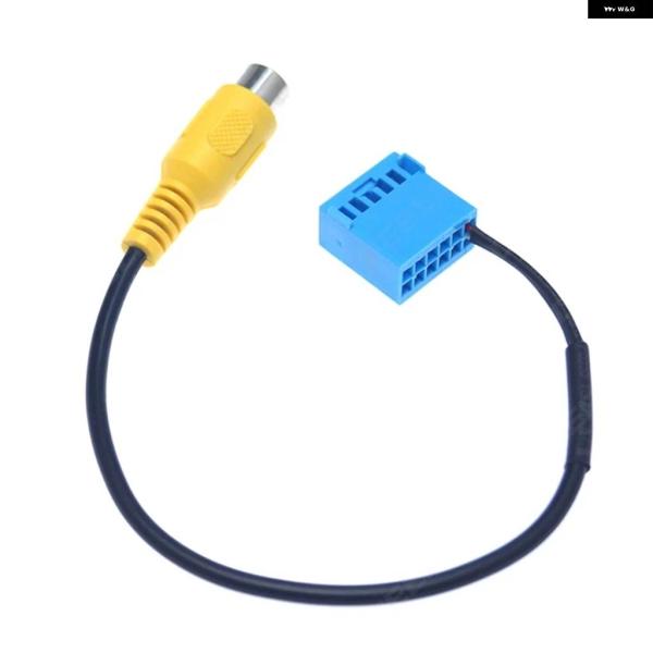 車用リアビュー カメラ パワーディレイタイマー フィルター 整流器 RCD330 PQ MIB RCAコン アダプター VW ベンツ N84F用 カスタム パーツ アクセサリーHigh-concerned chemical:NoneGuid...