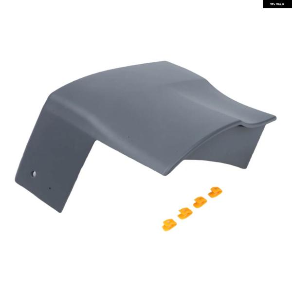 マッドガード コーナー フロント左ウイング トリム マッドガード 変形しにくい 一体型 カスタム パーツ アクセサリーHigh-concerned chemical:NoneOrigin:Mainland ChinaMudguard Cor...
