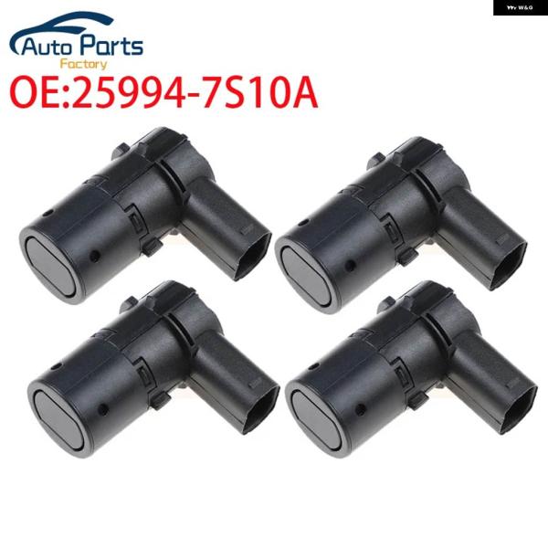 05-11 日産 タイタン/アルマダ用 リア バンパー リバースバックアップ パーキング PDCセンサー 25994-7S10A 259947S10A 25994-7S000 259947S000 カスタム パーツ アクセサリーHigh-c...