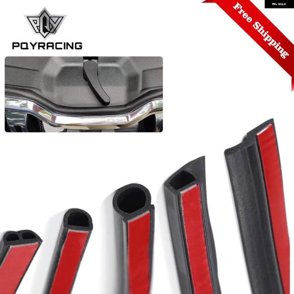 4メートル窓枠シール D Z P B型 ドアゴムシール トランク フードシーリングストリップ カスタム パーツ アクセサリーHigh-concerned chemical:NoneItem Width:0inchItem Length:4m...