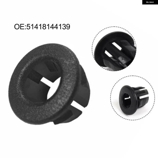 車用ドアロックピンブッシング トリム 車用ドアロックロッドグロメット 51418144139 BMW 3シリーズ Z3 E36 1989-2002 カスタム パーツ アクセサリーHigh-concerned chemical:NoneMod...