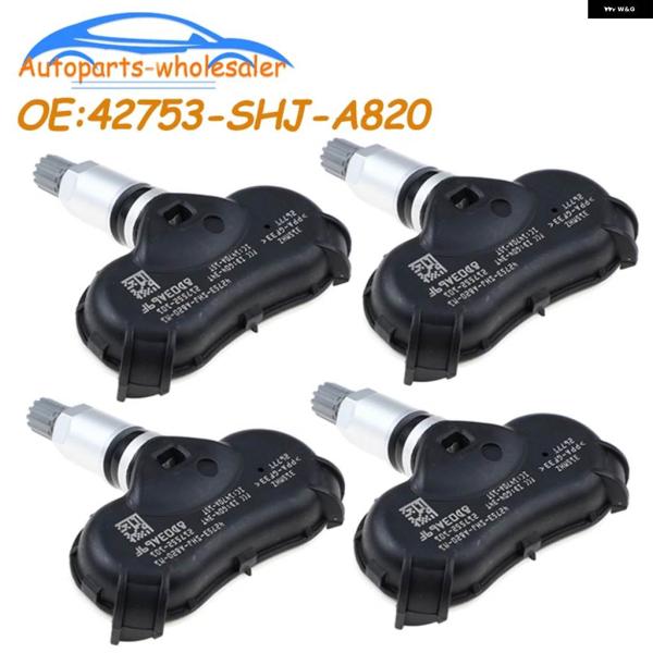 ホンダ オデッセイ リッジライン エレメント TPMS タイヤエア圧 センサー モニター 315MHZ 42753-SHJ-A820 42753SHJA820 カスタム パーツ アクセサリーBrand Name:YAOPEIOrigin:M...