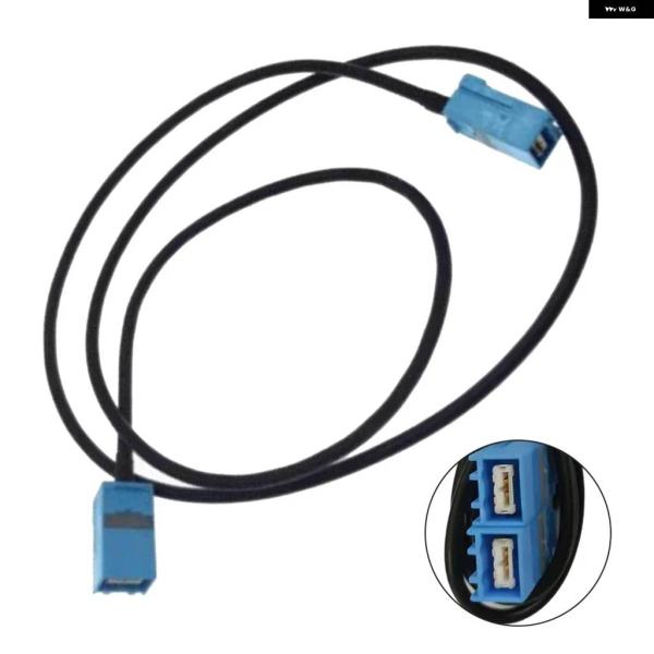 ブルーカーナビゲーション オーディオ ケーブル 変形しにくい設計 接続性れアッパー性能 カスタム パーツ アクセサリーHigh-concerned chemical:NoneOrigin:Mainland ChinaBlack Blue C...