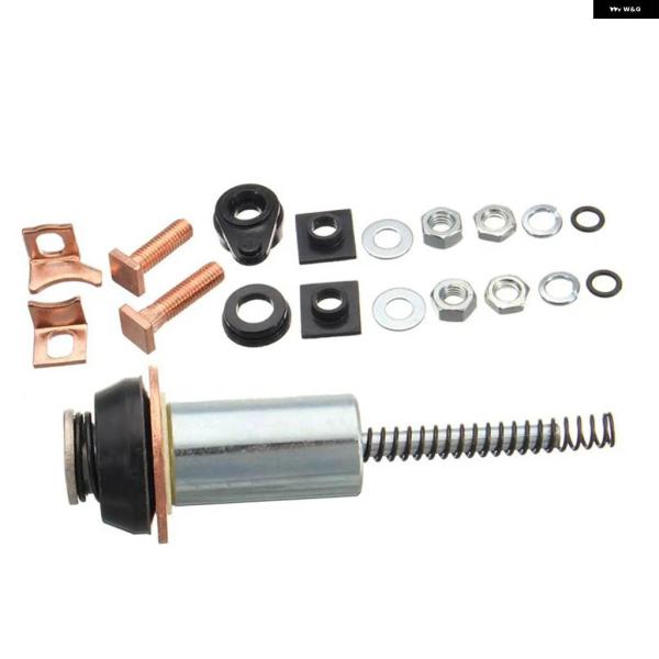 228000-7220 スタート ソレノイド リペアキット ランドローバー 高 カスタム パーツ アクセサリーHigh-concerned chemical:NoneMaterial:Metal PlasticModel Number:St...
