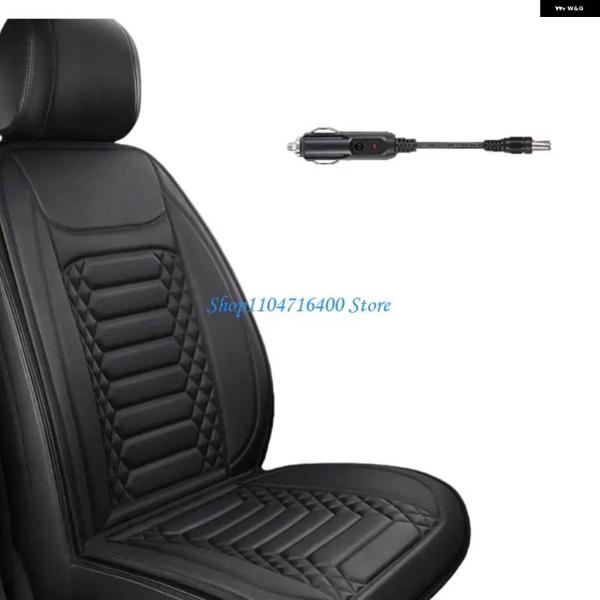 ソフトヒーターセダン用カー パッド 冬用ホット クッション 固定ストラップ カスタム パーツ アクセサリーFilling:NoneTarget Pet:NoneThickness:StandardProduct application sc...