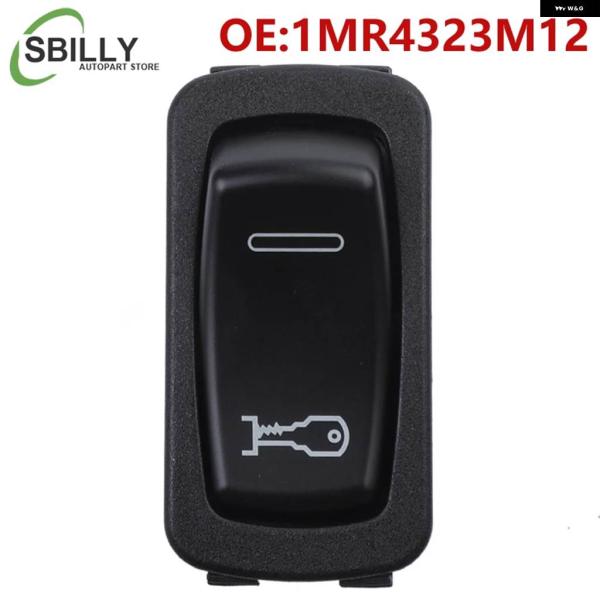 1MR4323M12 セントラル コントロール ロックスイッチ マック トラック カスタム パーツ アクセサリーHigh-concerned chemical:NoneSpecial Features:standardItem Diamet...