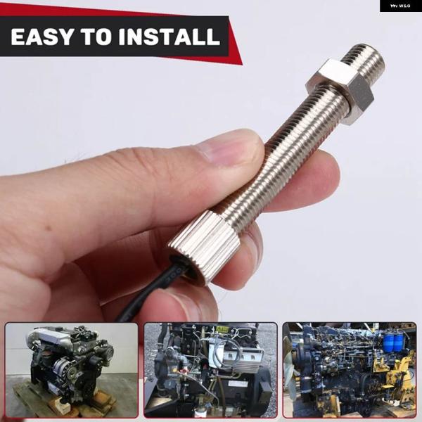 MSP6729スピード センサー 回転スピード センサー ジェネレータースピード 磁気ピックアップ PERKINS 1004-40T 1004-40TA 1004-42 カスタム パーツ アクセサリーHigh-concerned chemi...