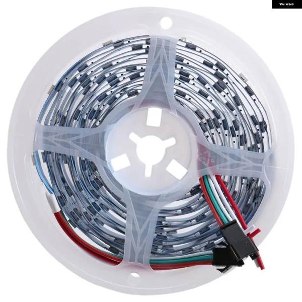 フルカラースマートカラーソフト LED ライトムード 装飾 ライト30灯 LED マジックライト カスタム パーツ アクセサリーHigh-concerned chemical:NoneItem Type:Atmosphere lampOri...