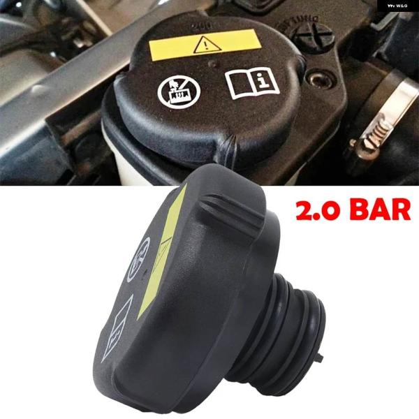 ラジエーター エキスパンション タンクキャップ カバー BMW E30 325I E36 E46 330CI E39 X3 E83 LCI Z4 E86 ウォータータンク フィラー キャップ部品 カスタム パーツ アクセサリーHigh-co...