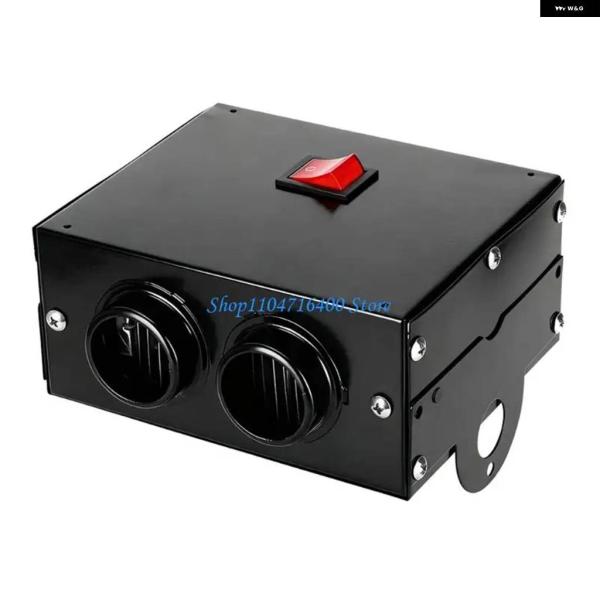 速効型デフロスターヒーター 12/24V フロントガラス 曇り止め装置 冬運転を快適に カスタム パーツ アクセサリーHigh-concerned chemical:NoneOrigin:Mainland ChinaCertificatio...