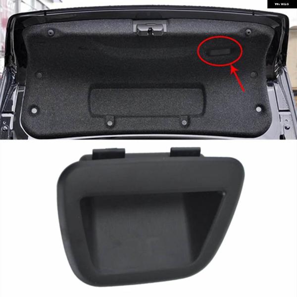 トランク リア ブーツ テールゲート インナーハンドル ボルボ S60 S40 S80 S60L クロスカントリー 2014-2018 カスタム パーツ アクセサリーOther Part Number:Door Lock Switch Bu...