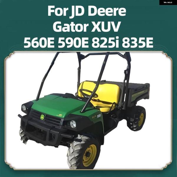 886/894/896/881 電球 JD DEERE GATOR XUV 560E 590E 825I 835E プラグプレイ HIGH NESS 6000K 12V 90W 電球 カスタム パーツ アクセサリーHigh-concerne...