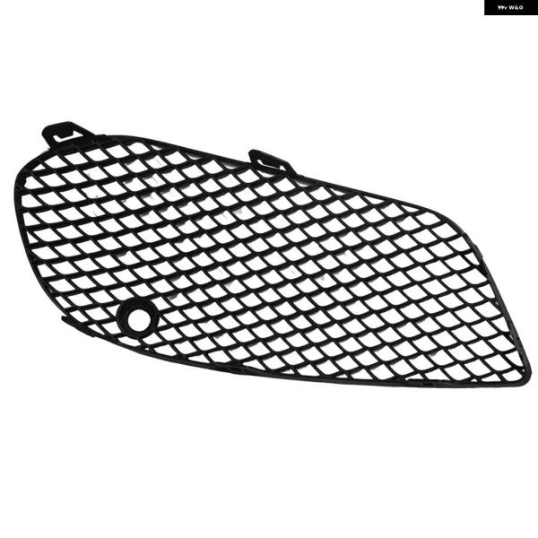 フォグランプ メッシュフロント バンパー グリル ABS非変形 メルセデスW205 2015-2018 カスタム パーツ アクセサリーHigh-concerned chemical:NoneBrand Name:NIGHTKISTOrigi...