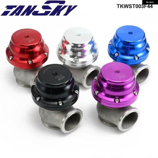 V44 MVR 44MM Vバンドアウターウェイストゲートキット 24PSIターボウェイストゲート TKWST003F44 カスタム パーツ アクセサリーProduct Type:Engine AccessoriesSpecial Feat...