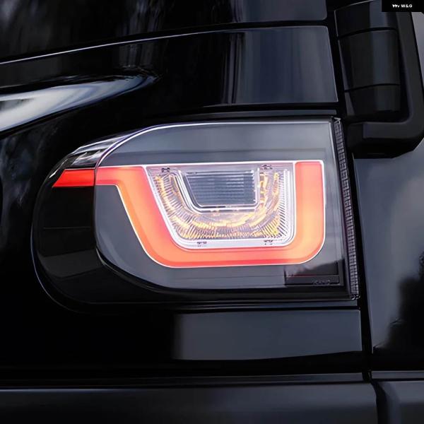 トヨタ FJ クルーザー 2007-2017 リアバックランプ LED カー テールライト アセンブリ 全点滅シグナルライト カスタム パーツ アクセサリーHigh-concerned chemical:NoneCertification:...