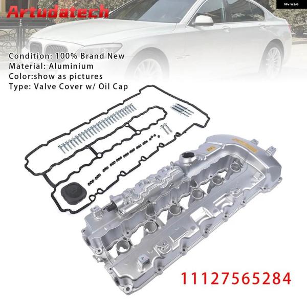 バルブ カバー 11127565284 BMW N54 135I 335I 335XI 335IS 535I XDRIVE X6 Z4 3.0L 車 カスタム パーツ アクセサリーHigh-concerned chemical:NoneMo...