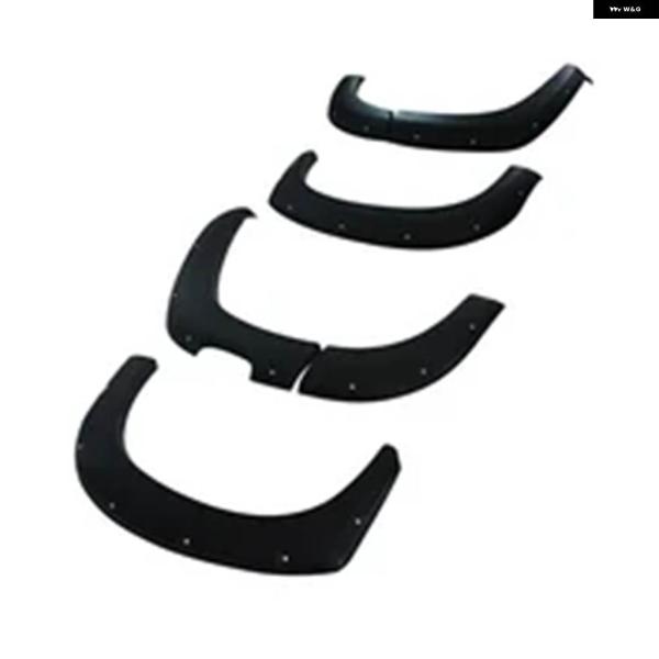 ホイールアイブロウ 三菱 パジェロ スポーツ 2015 カスタム ABS ワイドホイール プロテクター ガード フェンダーフレア 車 カスタム パーツ アクセサリーHigh-concerned chemical:NoneBrand Name...