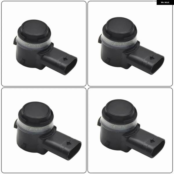 パークトロニック PDC パーキング センサー 4個セット A0009055504 A0009059300 メルセデス ベンツ W176 X166 W222 W205 ボルボ V90 S90 XC90 XC60 カスタム パーツ アクセサリ...