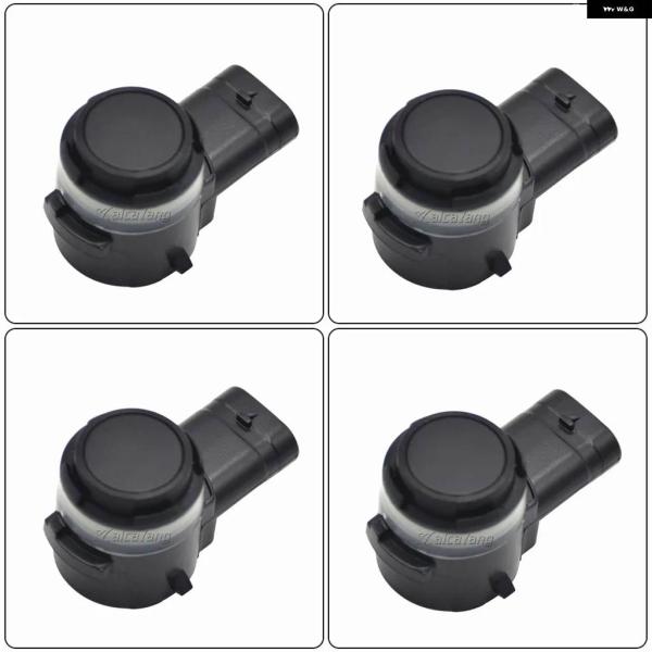 4個VOLVO V90 S90 XC90 XC60 車用 PDC パーキング センサー 31362817 31471005 31381691 31471011 MERCEDES-BENZ W176 W205 W166 カスタム パーツ アク...