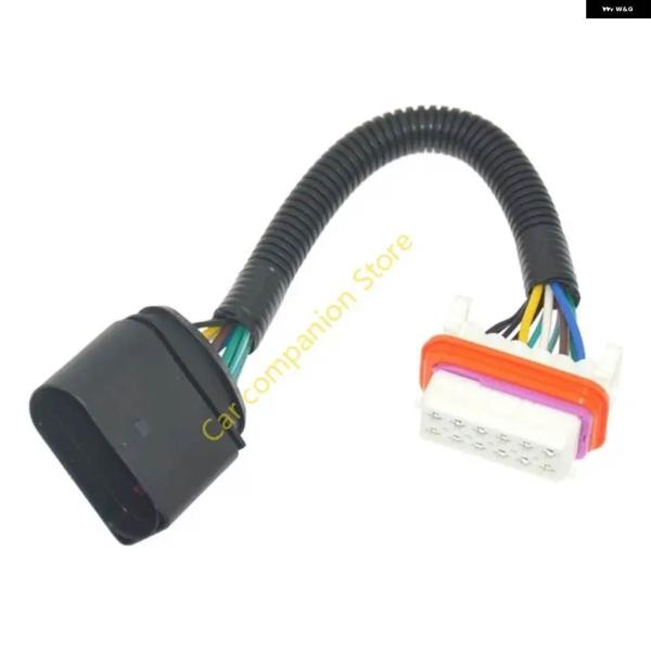 高性能車両用ハロゲン ヘッドライト 配線 ハーネス ケーブル コネクタ 12ピン 7L6971071A フロントライト 11UD カスタム パーツ アクセサリーHigh-concerned chemical:NoneOrigin:Mainl...