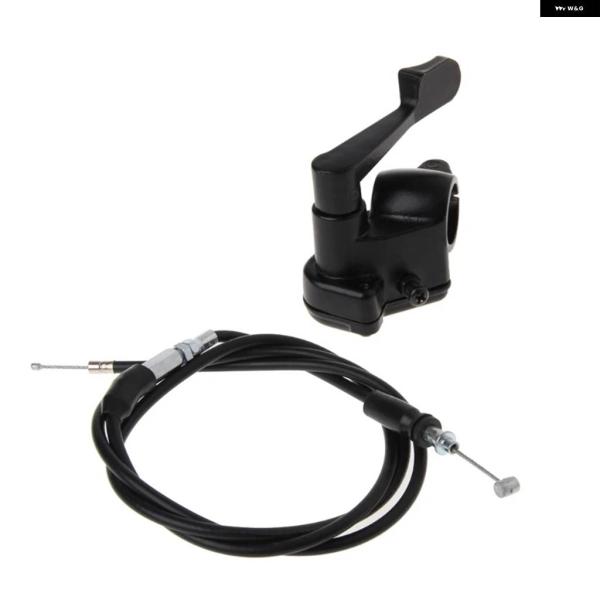 1セット 7/8インチ 22MM スロットル レバー 親指 コントロール アセンブリ ホンダ タオタオ ATV クワッドピット バイク カスタム パーツ アクセサリーHigh-concerned chemical:NoneFor ATV B...