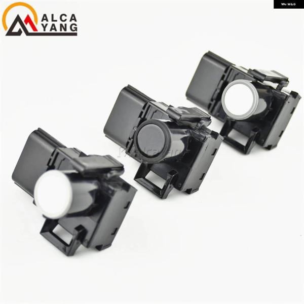 PDC パーキング センサー パーキング レーダー パーキング アシスト ホンダ アコード 2003-2015 OE 39680-TL0-G01 39680TL0G01 ホワイト カスタム パーツ アクセサリーHigh-concerned ...