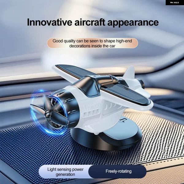 ソーラーカー ダッシュボード オーナメント 飾 光感知式エネルギー収集 スイングモーションで運転楽しさを向上 カスタム パーツ アクセサリーHigh-concerned chemical:NoneMain Material:PlasticO...