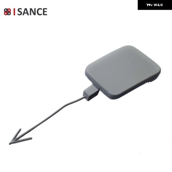 SEAT LEON LEON SC ST 5F 1.2 1.4 1.6 2.0 2012-2020 フロント バンパー フラップ リッドトウ牽引フックアイカバー OE# 5F0807241 5F0807241A カスタムパーツ アクセサリー...