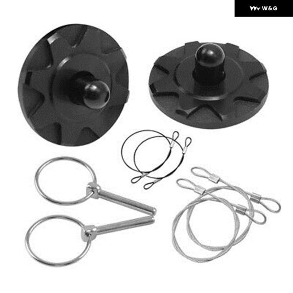 2個 CNC 汎用 カー レーシング スポーツ ボンネット フードピン ロック ラッチ 外観キット ブラック シルバー カスタムパーツ アクセサリー 交換用部品Hign-concerned Chemical:NoneOther Part N...