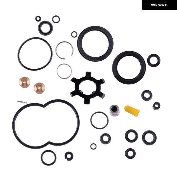 1セット 車用ハイドロブースト ユニット リペアキット 完全シールセット ベンディックス シボレー フォード ダッジ GM クライスラー 2771004 カスタムパーツ アクセサリー 交換用部品Hign-concerned Chemical...