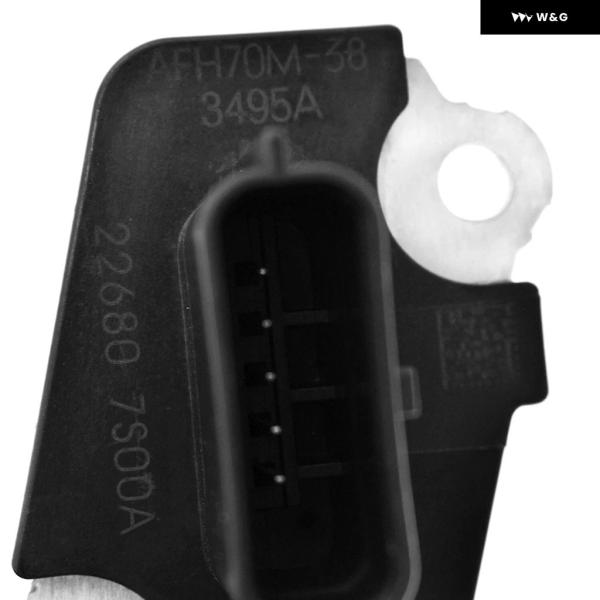 車用 マスエアフロー センサー 日産 ティアナ ティーダ 22680-7S00A 22680-7S00B 22680-7S000 226807S000 226807S00A 22680-CA00 カスタムパーツ アクセサリー 交換用部品Hi...