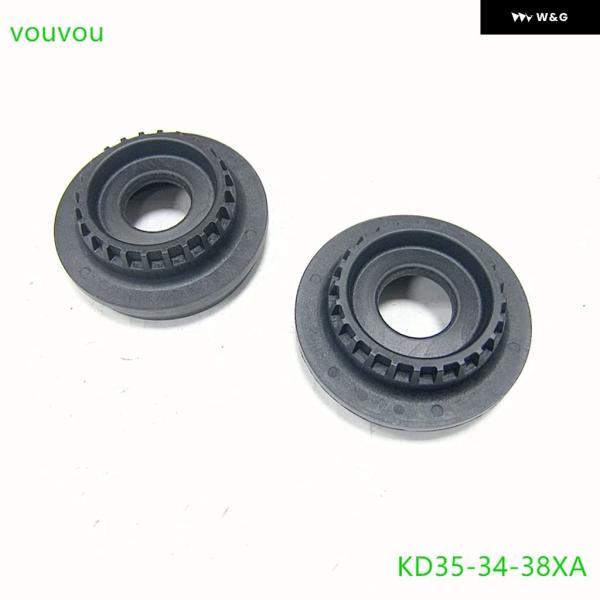 カーアクセサリー KD35-34-38XA フロントショック アブソーバー ストラット ベアリング マツダ 3 2013 〜 2019 マツダ 6 2013 〜 2019 CX5 2012-2016 CX3 カスタムパーツ アクセサリー 交...