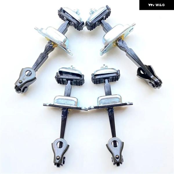 ホンダ シビック 2006-2011 車用 フロント リア ドア ステイ チェッカー ストラップ ストッパー 72380-SNA-003 72340-SNA-003 カスタムパーツ アクセサリー 交換用部品Hign-concerned Ch...