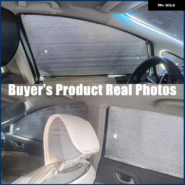 フルカーサンシェード フォルクスワーゲン VW T-CROSSC11 R-LINE 2019~2023 サイドウィンドウサンシェード パラソル バイザー カバー カーテンアクセサリー カスタムパーツ アクセサリー 交換用部品Product ...