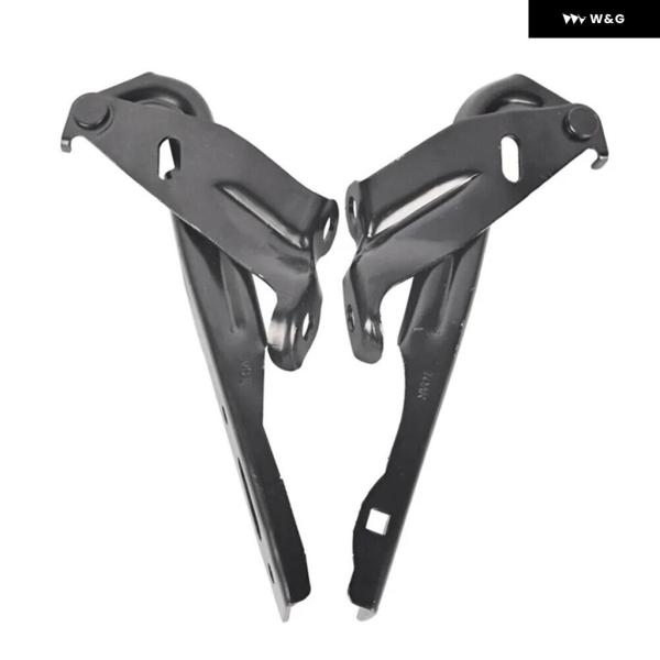 1ペア 車用フードヒンジ 60120-T0A-A00 60170-T0A-A00 ホンダ CR-V 2012-2016 RM1 RM2 RM3 RM4 エンジン カバー ヒンジ ブラケット カスタムパーツ アクセサリー 交換用部品Hign-...