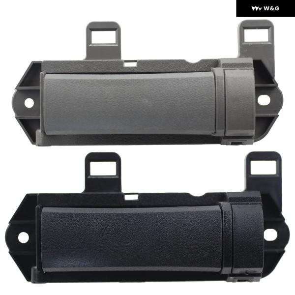 1個 右スライドドアインナーハンドル 2005-2018 トヨタ ハイエース コミューター グランディア GL スーパーグランディア GL 2005-2019 69207-26010-B0 カスタムパーツ アクセサリー 交換用部品Hign-...