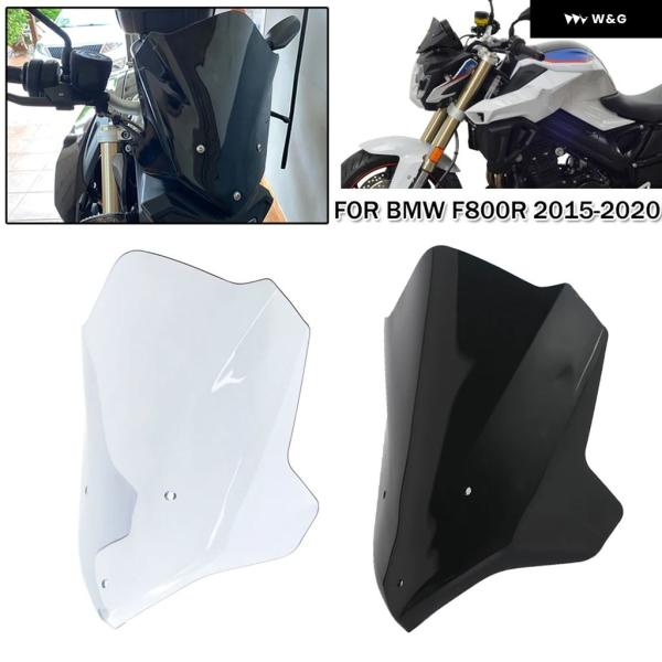 オートバイ スポーツ風防 フェアリング 風防バッフル風気流デフレクター BMW F800R F800 R 2015-20 カスタム パーツ アクセサリーHign-concerned Chemical:NonePainted:YesMoldi...