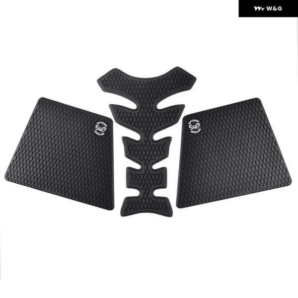 KTM 790 DUKE 2018 2019 2020 890 DUKE R 2020 DUKE 790 890 デカール タンク グリップ オートバイ 滑り止めタンク パッド ステッカー カスタム パーツ アクセサリーis_customi...