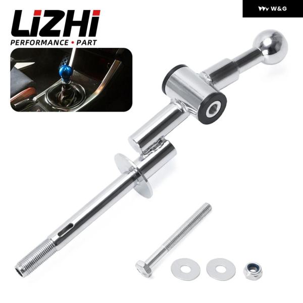 6速 ＆ポリショートスロー シフター ブッシングキット 04+ スバル WRX STI LZ-SFT01-06 カスタム パーツ アクセサリーHign-concerned Chemical:NoneSpecial Features:0Ite...