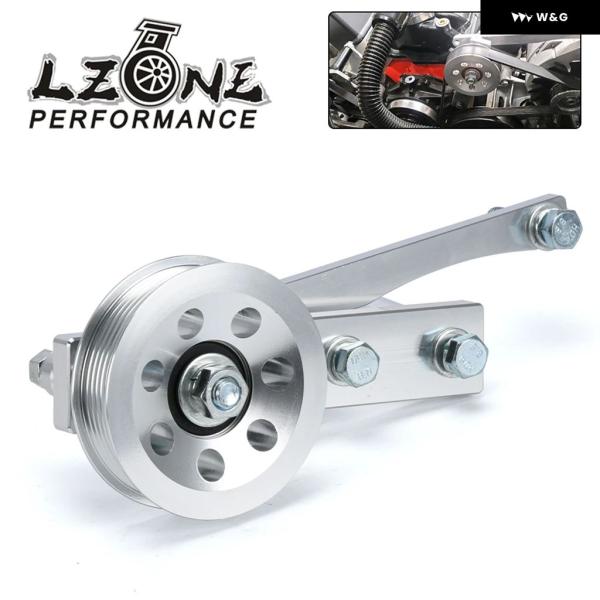 121212 シボレー コルベット 1985-1991 C4 L98 アルミ製 オフロード エア ポンプ キット ポンプ プーリー キット 自動車アクセサリー カスタム パーツ アクセサリーSpecial Features:For off ...