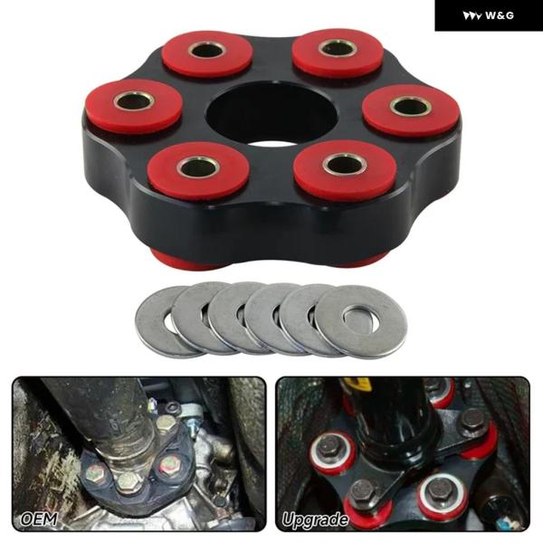 トヨタ スープラ レクサス ポリウレタン フレックス ディスク ドライブシャフト SC300/SC400 GS300 GS400 GS430 2JZGE 1UZ 1992-2005 3.0L V8 カスタム パーツ アクセサリーItem W...