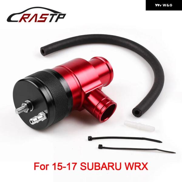 汎用 アルミインタークーラー再循環ブローオフ バルブ BOVキット スバル WRX 2.0L ターボ 2015-2017 RS-BOV047 カスタム パーツ アクセサリーSpecial Features:Recirculation Blo...