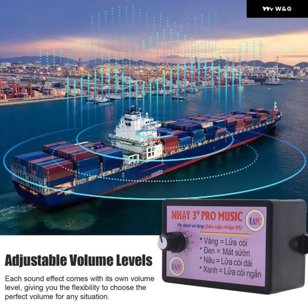 NHAY 3+ PRO MUSIC RAPID HORN RELAY 12-24V 8トーン/12トーン 車 トラック マリン ボート 車 ホーン コントローラ ー 電動ホーン スピーカー カスタム パーツ アクセサリーHign-conce...