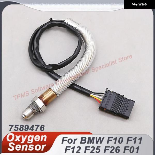 上流ラムダ オキシO2センサー BMW X3 X4 F06 F10 F11 F12 F25 F26 535I 640I 740I 35I 11787589476 7589476 カスタム パーツ アクセサリーHign-concerned C...