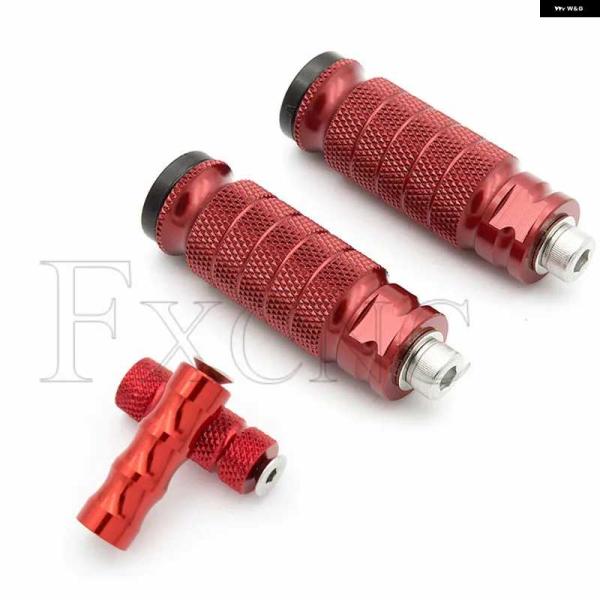 フットレスト 汎用 オートバイ バイク ペグ フットレスト オートバイ バイク フットレスト フットステップ オートバイ バイク スズキ 750 1000 K1 K2 K3-K9 カスタム パーツ アクセサリーYear:2018Item W...