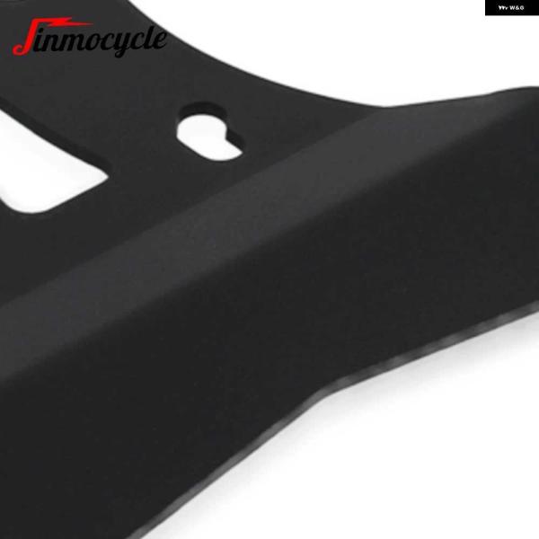 スズキ DR650 DR650S DR650SE 1996-2024 DR 650S/SE オートバイ バイク フォグランプ 補助ライト ブラケット ドライビングランプ ブラケット ホルダー カスタム パーツ アクセサリーProtectiv...